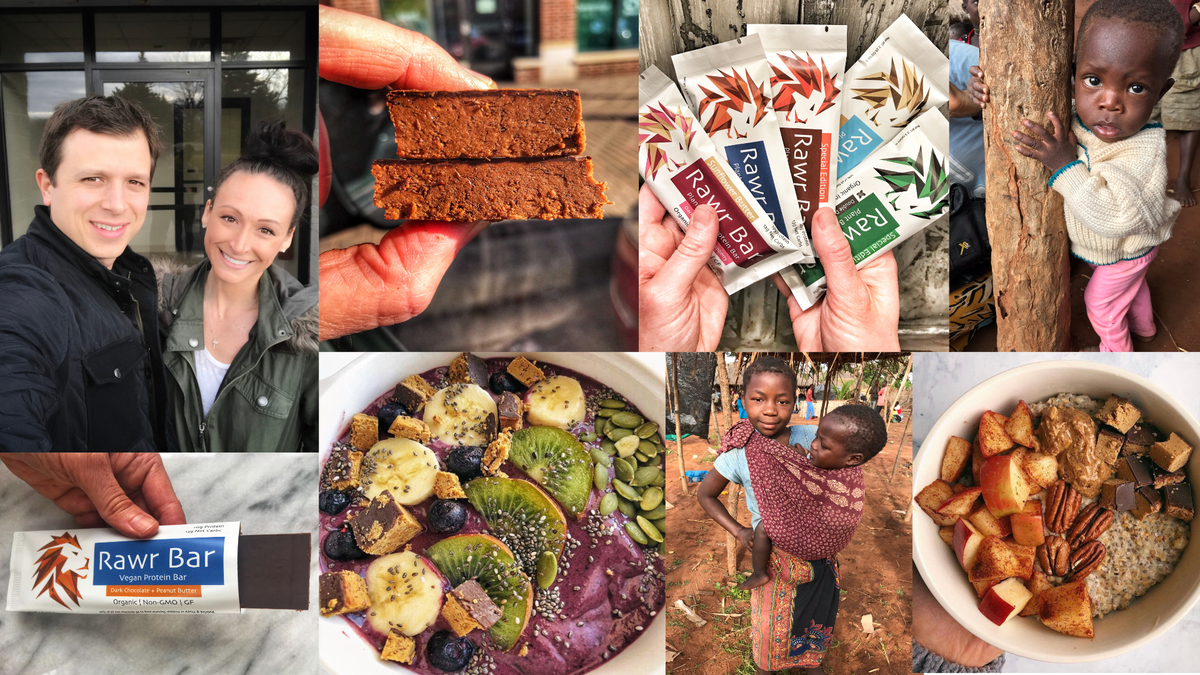 Rawr Organics eGift Card