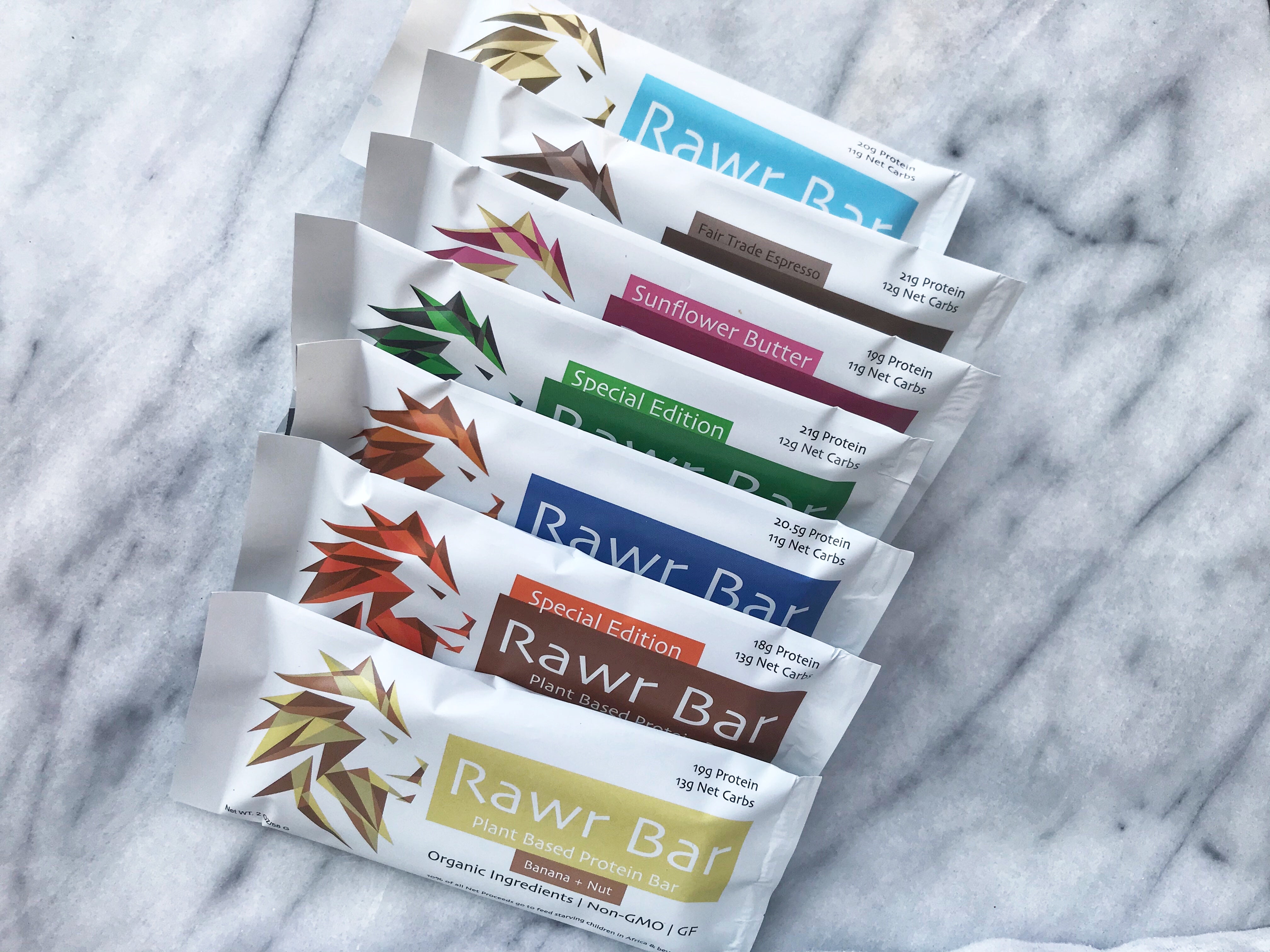 Rawr Organics Store